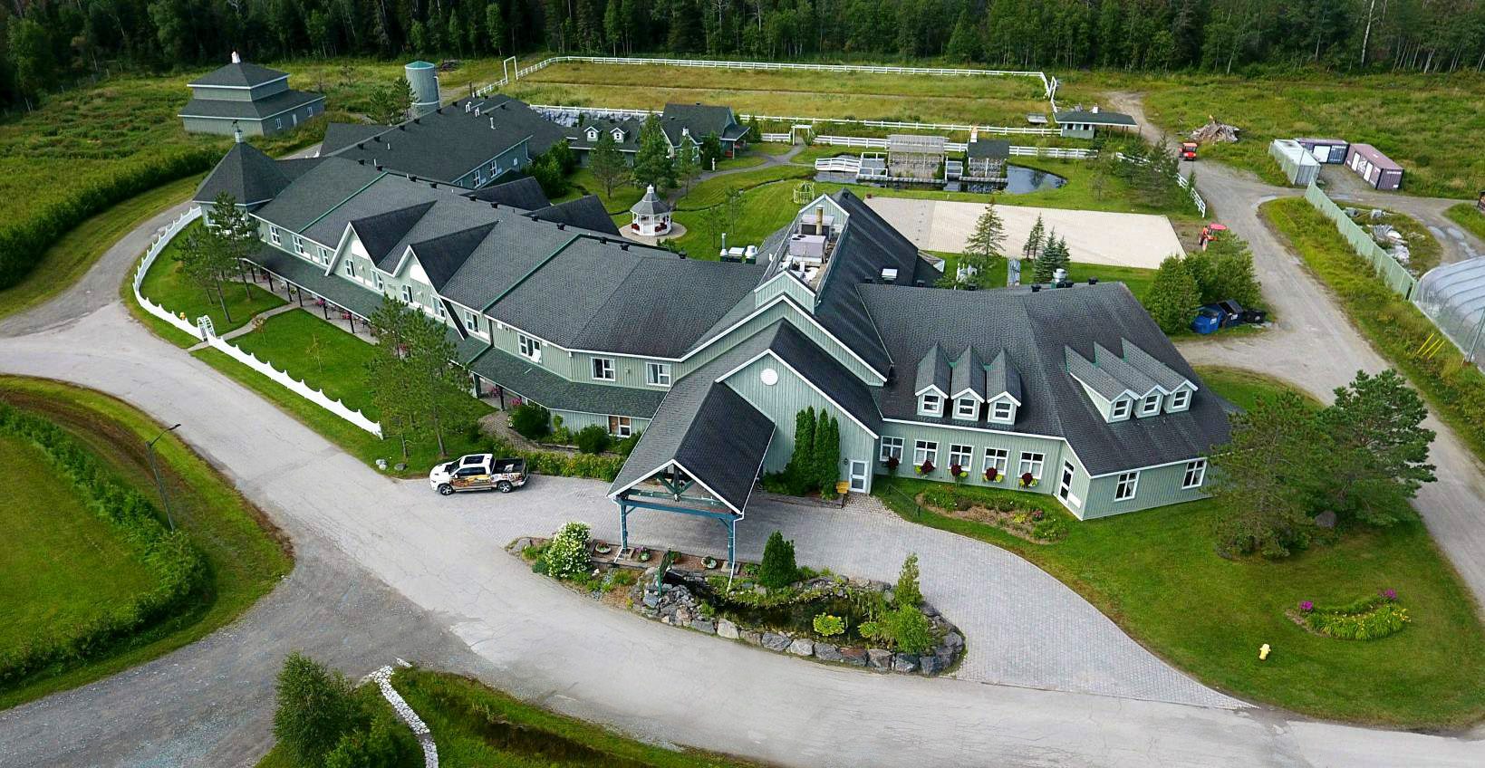 Spa – Cedar Meadows