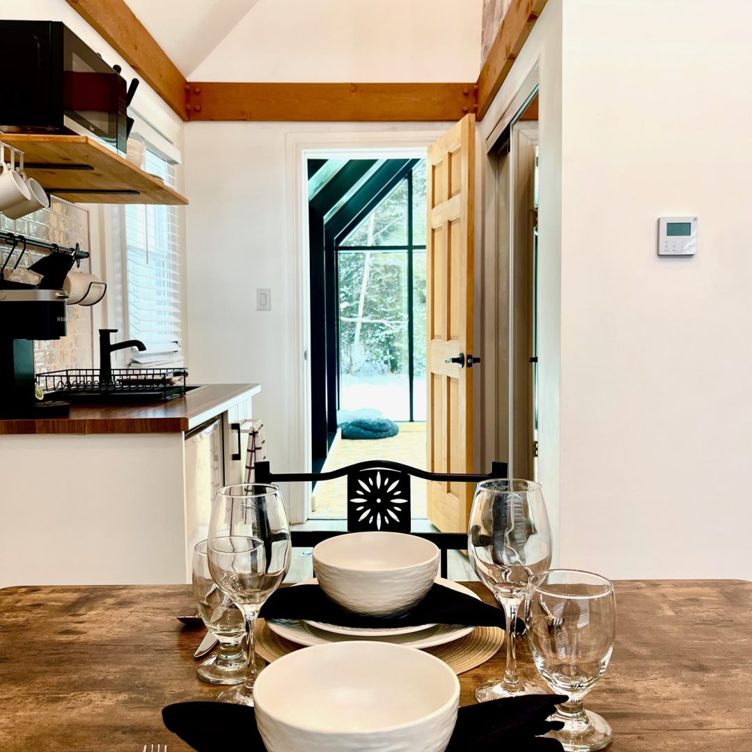 Sleeping With The Wolves – Cedar Meadows