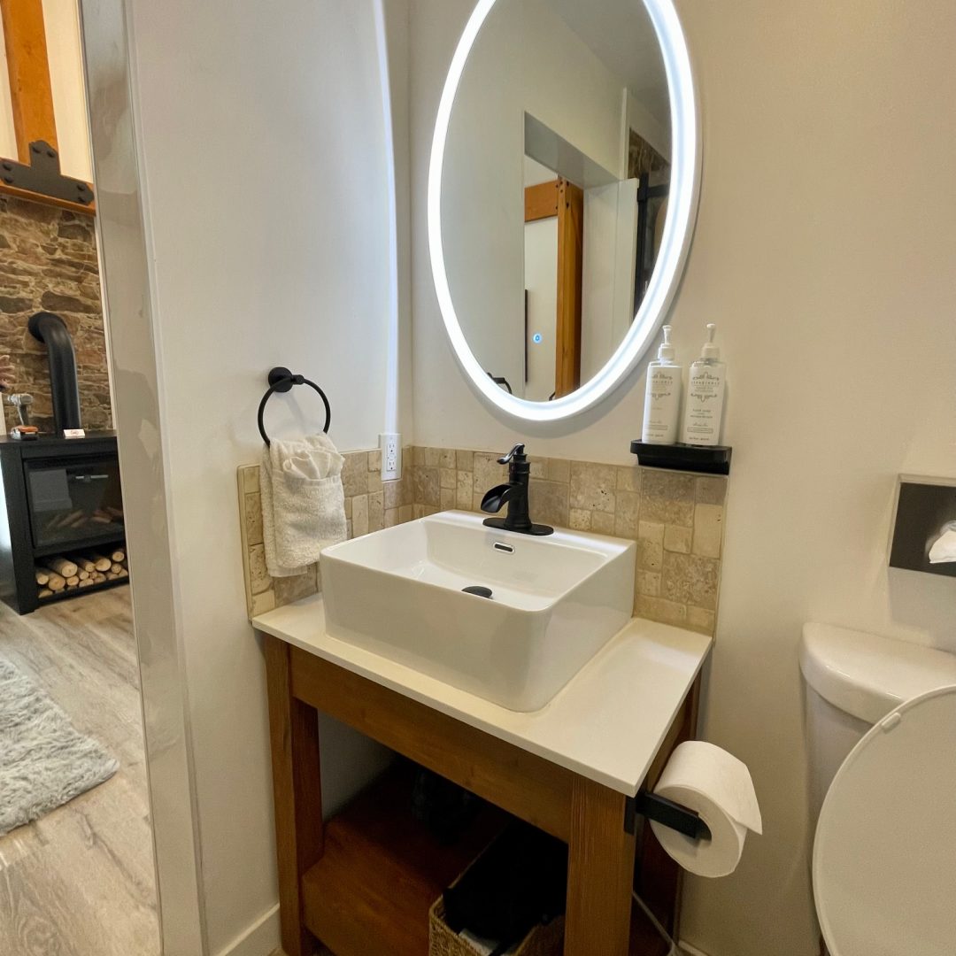 Sleeping With The Wolves – Cedar Meadows