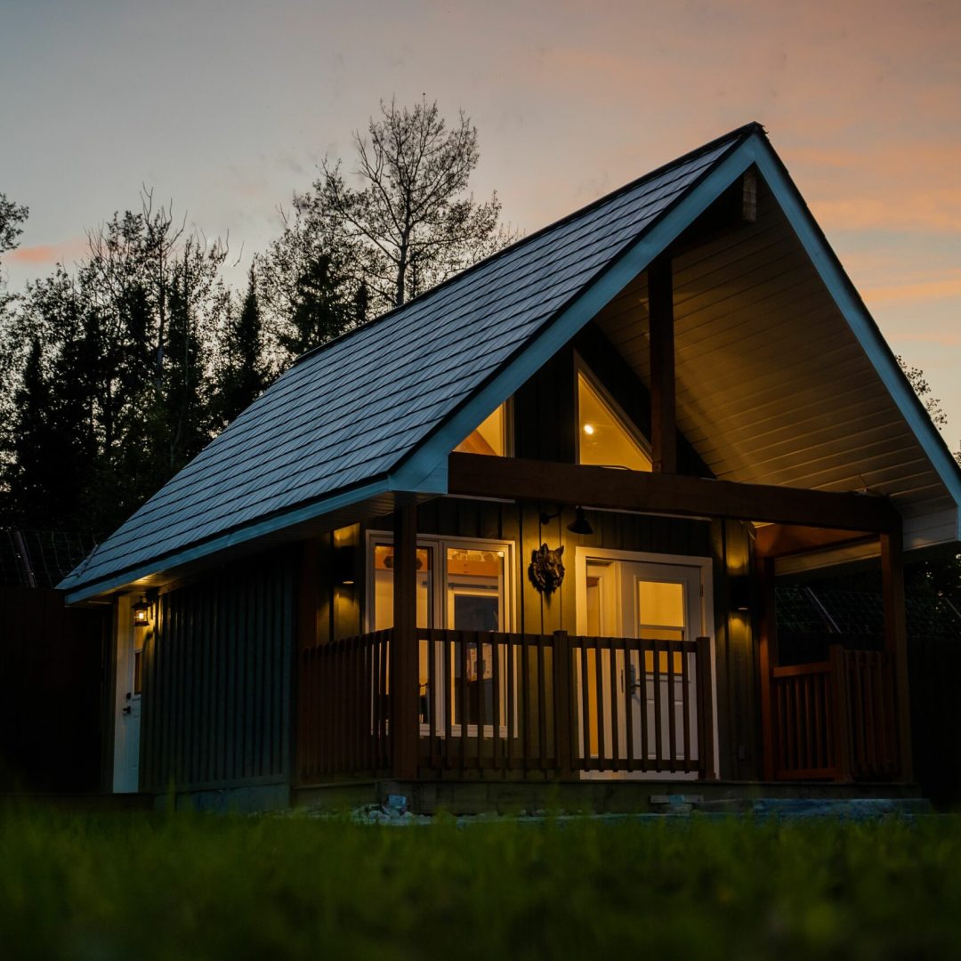 Sleeping With The Wolves – Cedar Meadows